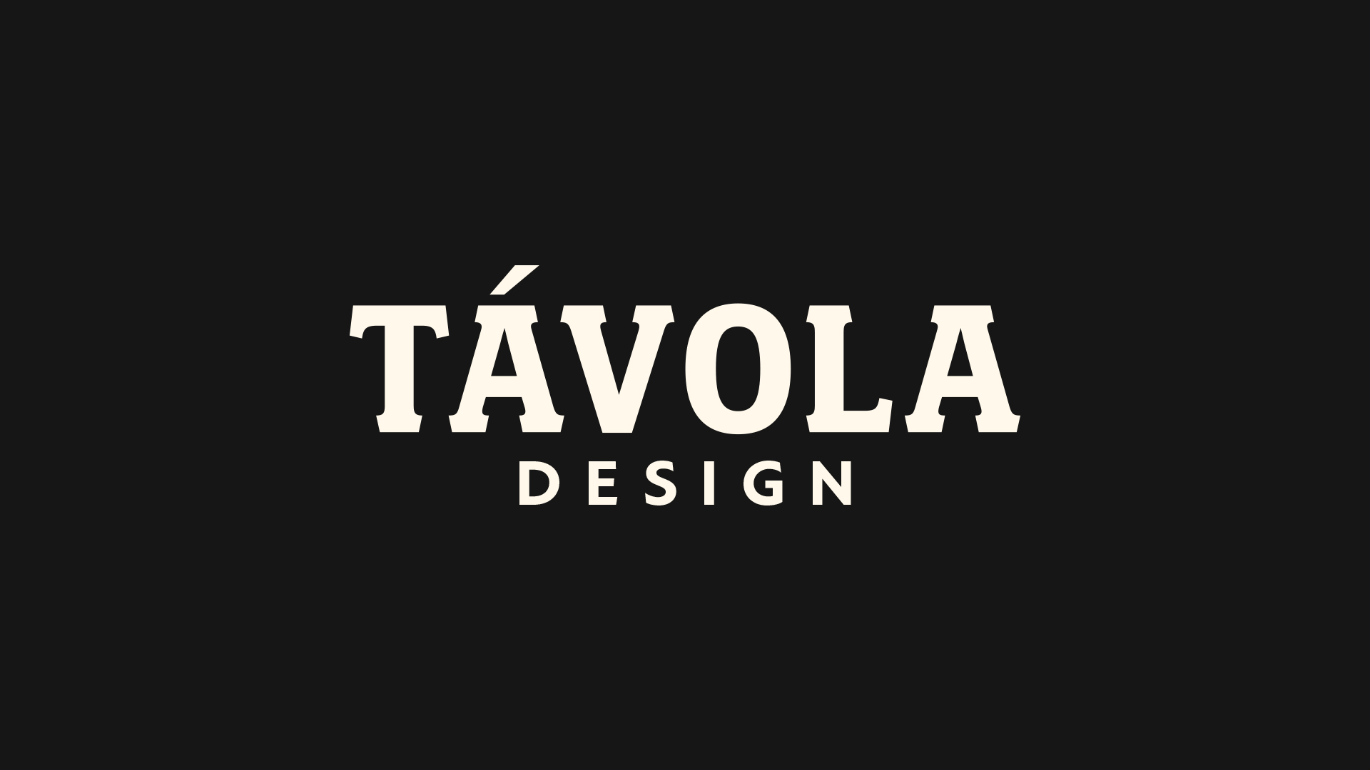 About | Távola Design